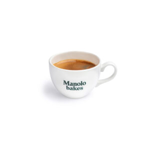 Nuestro café - Manolo Bakes